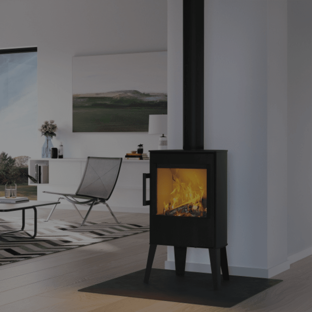 HWAM Wiking Mini 2 - HoutkachelDirect