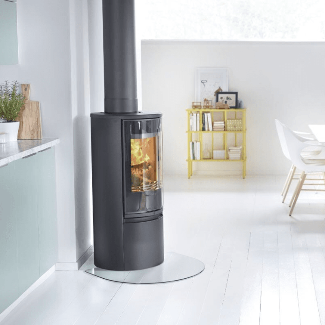 Contura 510 Style Glass - HoutkachelDirect